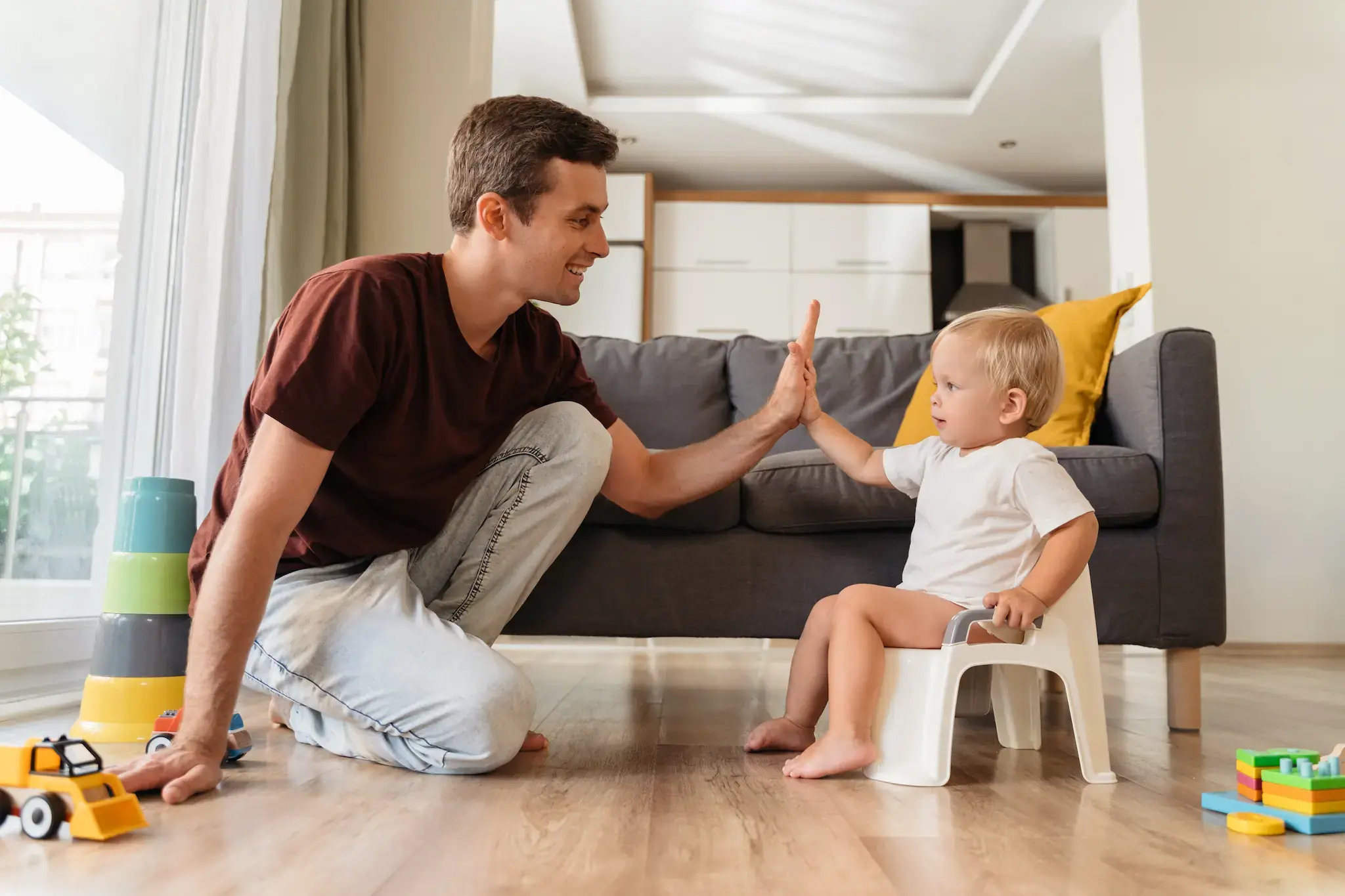 Potty Training: A Parent’s Guide to Independence and Success